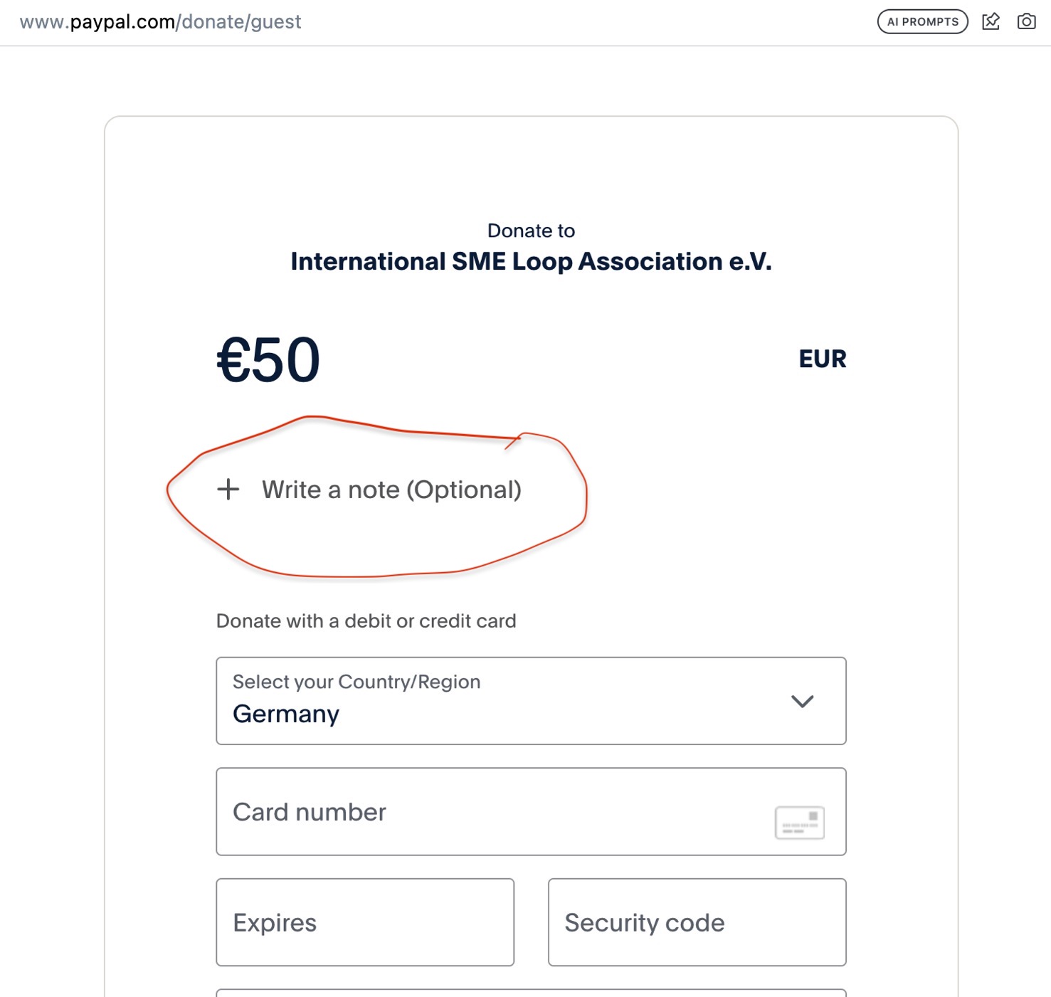 Membership – International SME Loop Association e.V.